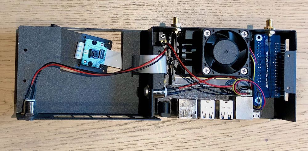 The NVIDIA Jetson Nano – First Look and Setup – NERC Constructing a ...